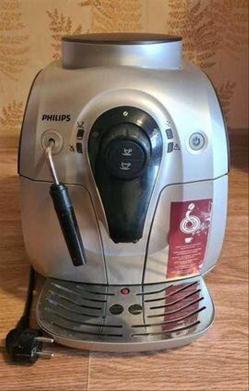 Кофемашина Philips Saeco HD8649