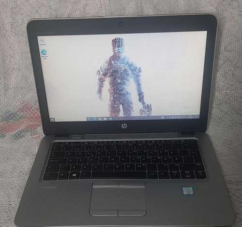 Классный HP Elitebook 820 G3 на i5-6300u