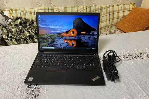 Lenovo Thinkpad E15