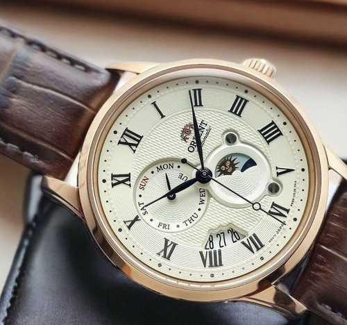 Часы Orient RA-AK0007S