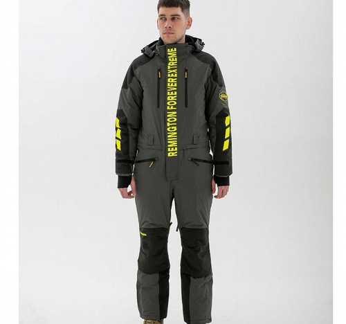 Комбинезон Remington Moto Traverse Black