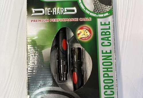 Микрофонный кабель Die Hard DH240LU2
