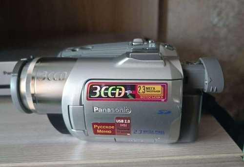 Видеокамера panasonic NV-GS180