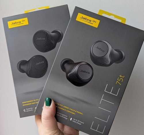 Jabra elite active 75t