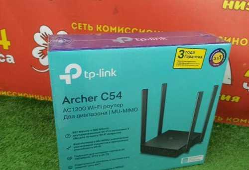 Сетевое оборудование Wi-Fi Роутер TP-Link Archer C