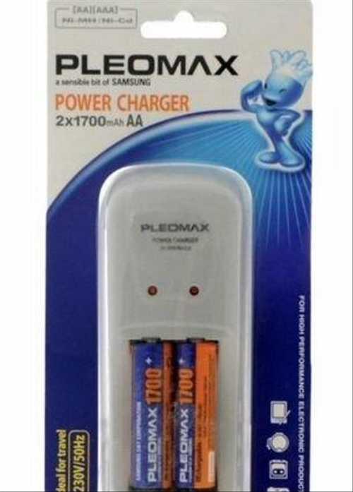 Зарядное устройство для аккум Samsung Pleomax 1018