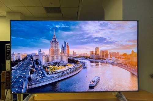 Qled Телевизор Samsung 65” 120hz 4K SmartTV wifi