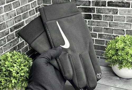 Перчатки Nike drill hyperwarm