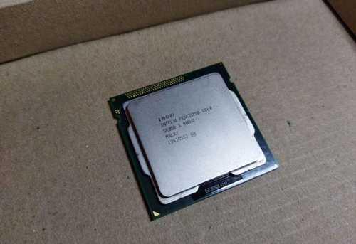 Процессор Intel pentium G860