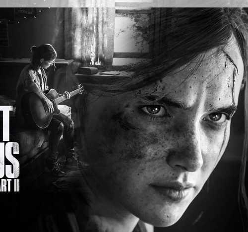 The Last of Us part 2 remastered цифровая версия и