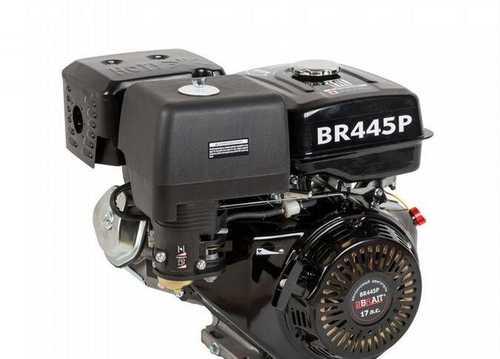 Двигатель бензиновый BR445P brait брайт