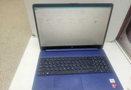 Ноутбук HP 15s-eq1018ur