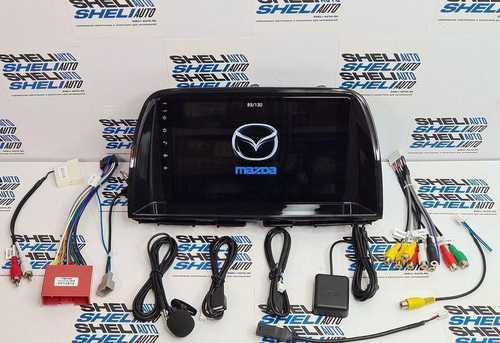 Магнитола S2 Mazda CX5 2012-2015 Android 11 2/32