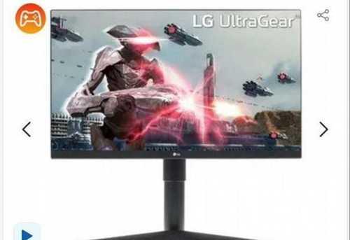 27'' игровой монитор LG UltraGear