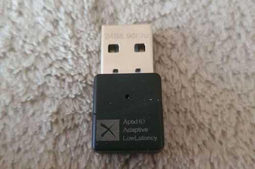 USB Bluetooth адаптер AptxHD, AptxLL