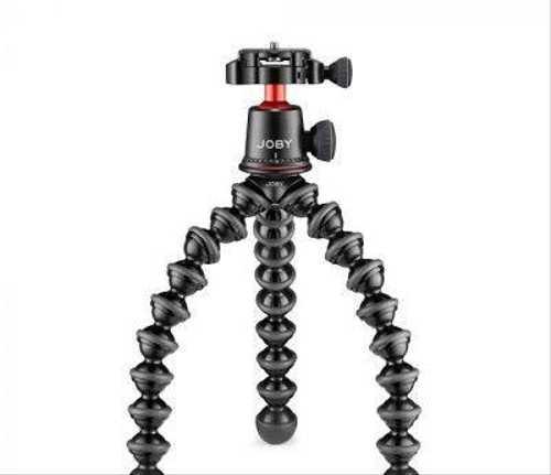 Штатив joby GorillaPod 3K PRO Kit (Black), черный