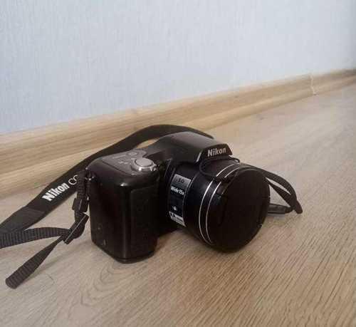 Фотоаппарат nikon coolpix L100