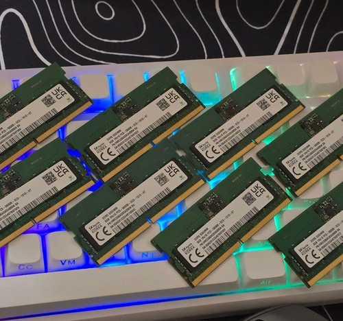 Hynix DDR5 16gb 5600mhz (8 8)