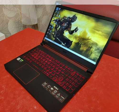 Игровой Acer nitro 5