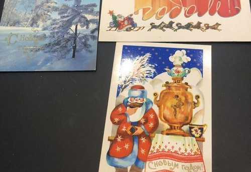 Продам открытки чистые СССР