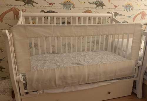 Кровать детская Mothercare Maggi