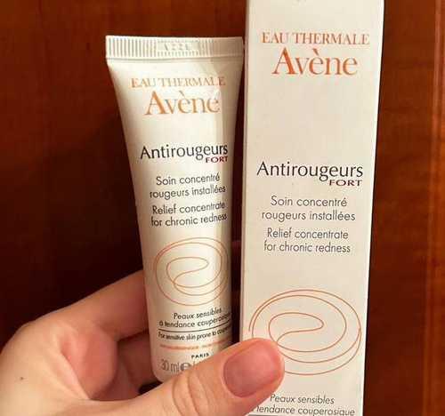 Крем для лица avene