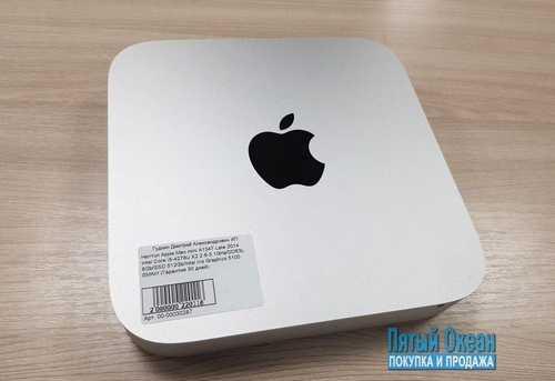 Неттоп Apple Mac mini A1347 Late 2014 Core i5, SSD