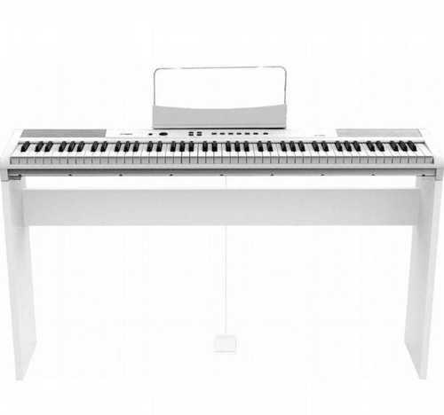 Цифровое пианино Artesia Performer White pro