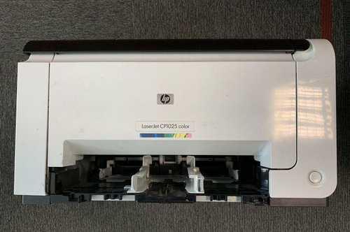 Принтер HP laserjet CP1025 color под ремонт