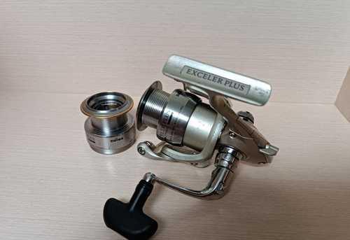 Катушка Daiwa Exceler Plus 2500E
