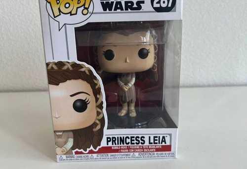 Funko Pop Princess Leia 287