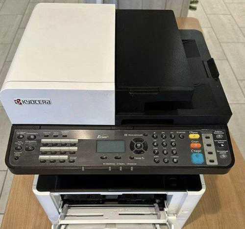 Мфу Kyocera Ecosys M 2235 dn