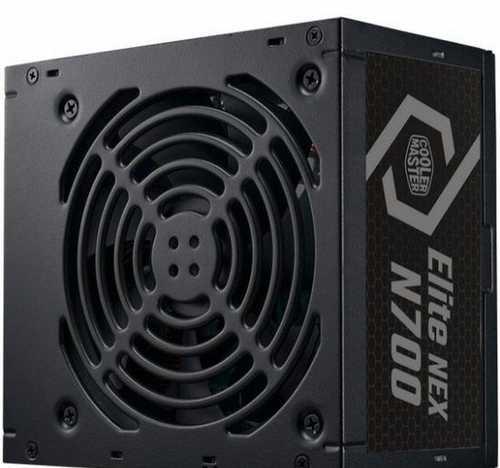 Cooler Master Elite NEX N700, 700W, ATX, 120mm, 5x