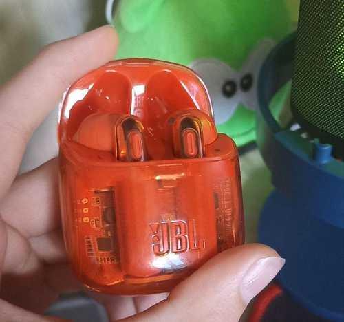 Jbl tune 225 tws эксклюзивные