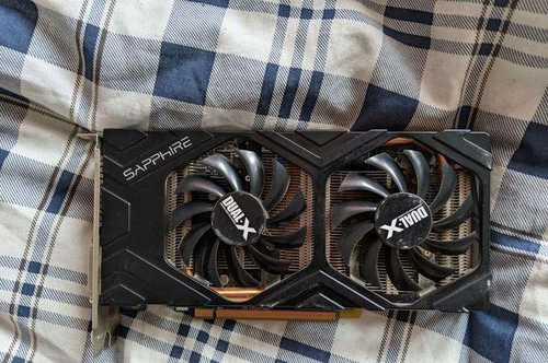 Видеокарта Sapphire HD7850