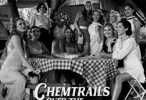 Виниловая пластинка Lana Del Rey - Chemtrails Over