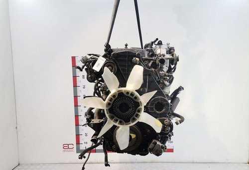 Двигатель (двс) Isuzu Trooper (1991-2003) 4JX1
