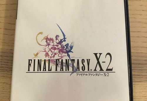Final Fantasy X-2 PS2 (ntsc/J)