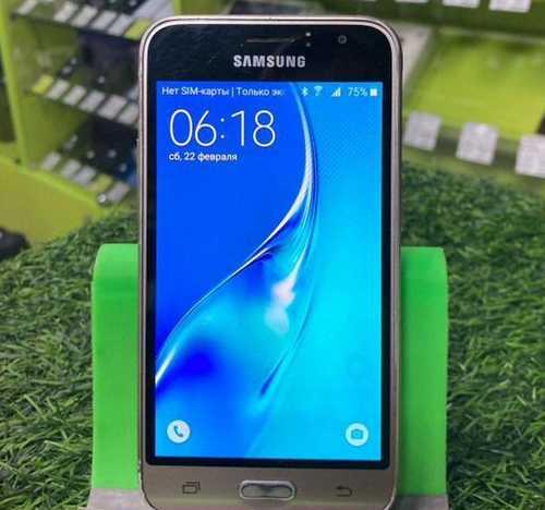 Samsung Galaxy J1 (2016) SM-J120F/DS, 8 ГБ