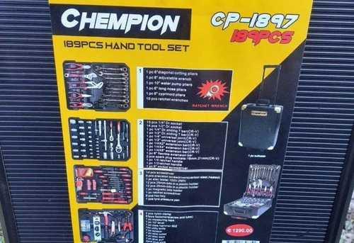 Набор инструментов 189 предмет "champion CP-1895"