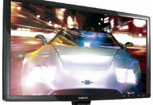 Монитор Philips 24 дюйма Full HD