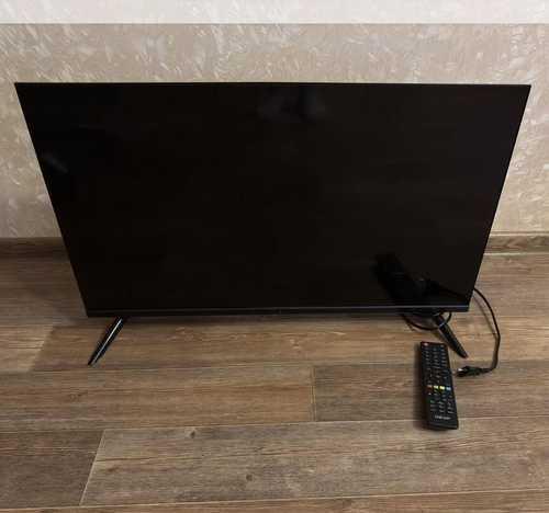 32" (81 см) LED-телевизор dexp 32FKN1 черный