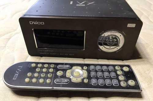 Цифровой мультимедиа плеер Dvico Tvix-HD M-6500