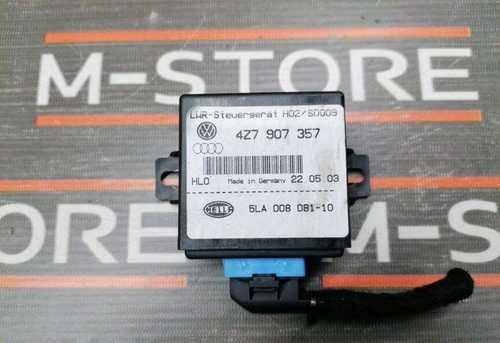 Блок управления светом Audi A4 B6 ALT 2003
