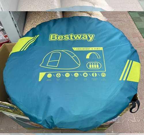 Палатка 3 х местная Bestway