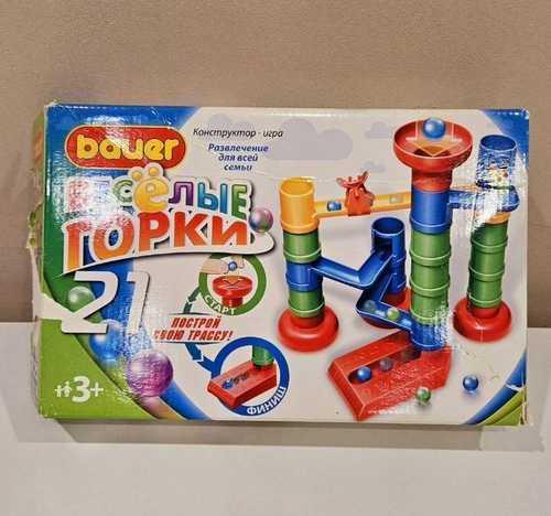 Игра веселые горки