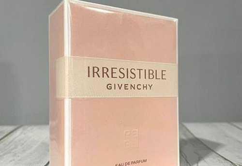 Духи givenchy Irresistible(живанши)