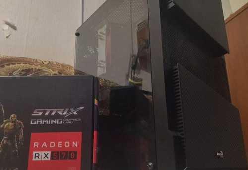 Игровой пк i5 / RX 570