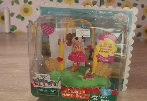 Кукла Mini lalaloopsy prairie Dusty Trails