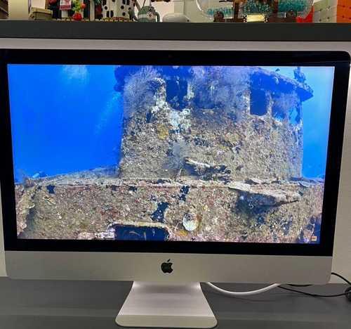 Apple iMac 27 (2017 года)